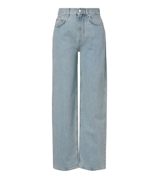 Loulou De Saison Samur Jeans - Blue
