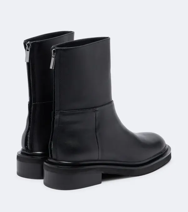 A.emery Easton Leather Ankle Boots