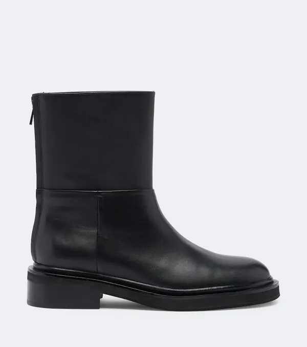 A.emery Easton Leather Ankle Boots