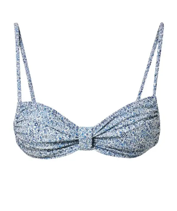 MONTCE Devin Bikini Top - Blue