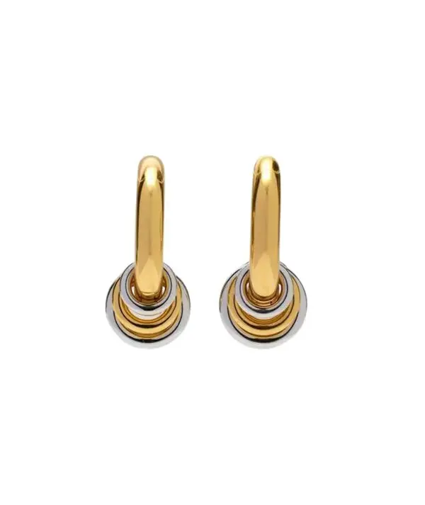 DEHANCHE Revenge Hoop Earrings