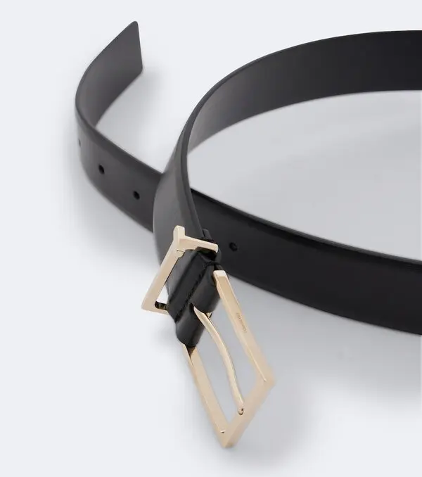 TOM FORD Leather Belt