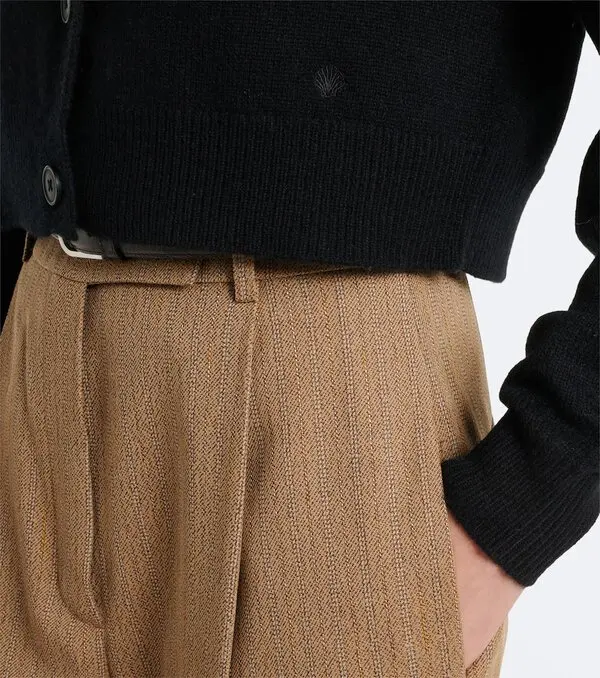 Loulou De Saison Heike Cardigan - Black