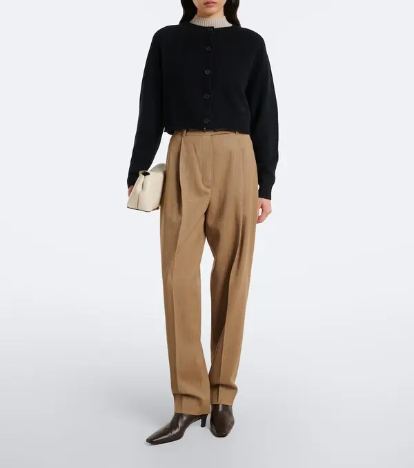 Loulou De Saison Heike Cardigan - Black