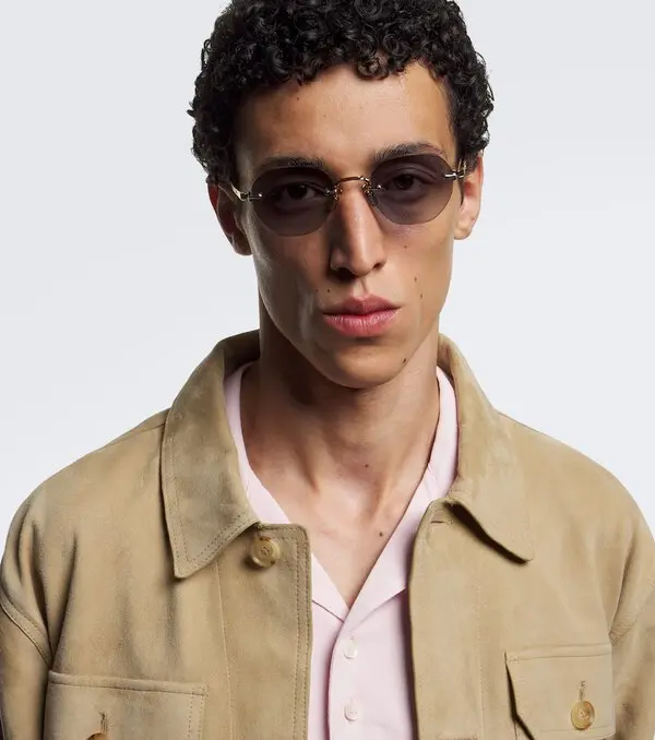 SATO Terebellum I Round Sunglasses