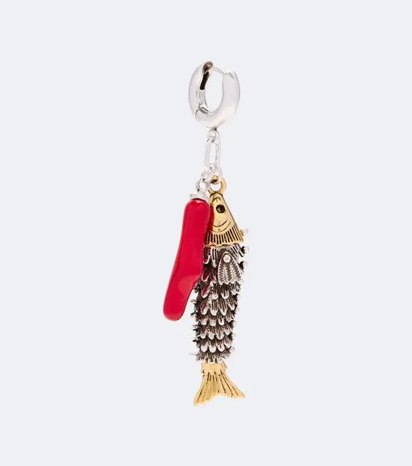 Isabel Marant Étoile River Drop Earrings