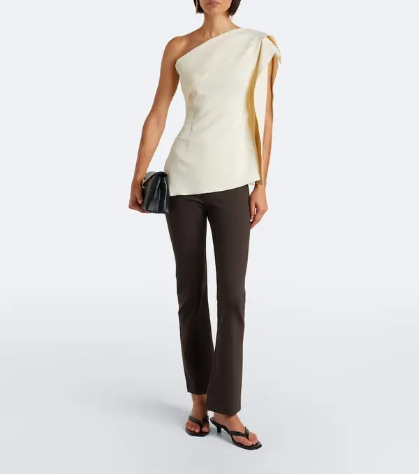 FFORME High-rise Jersey Leggings