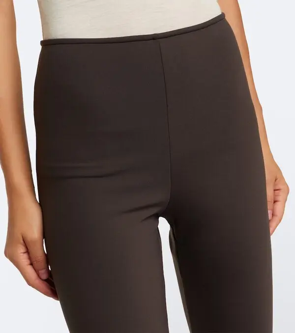 FFORME High-rise Jersey Leggings