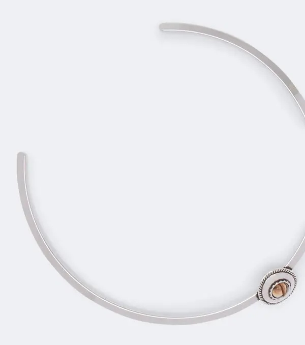 Isabel Marant Étoile Embellished Choker Necklace