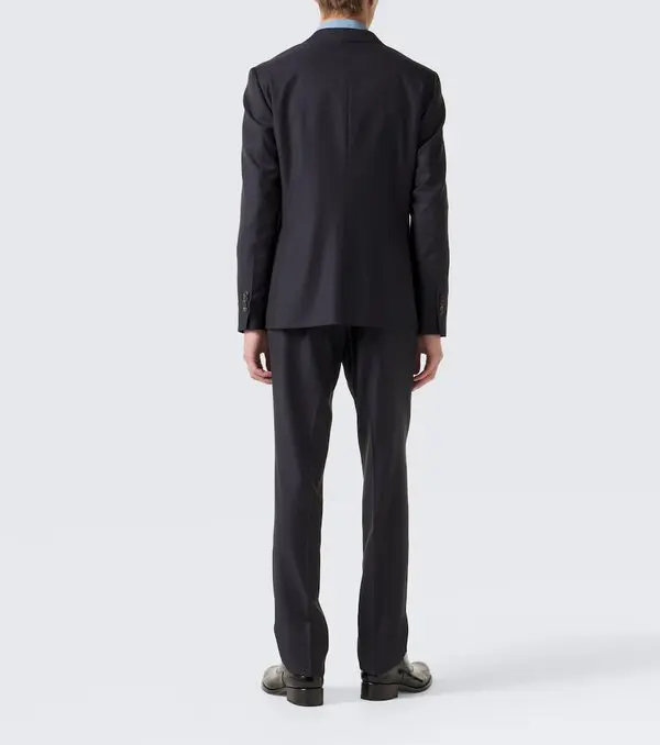 Canali Wool Suit
