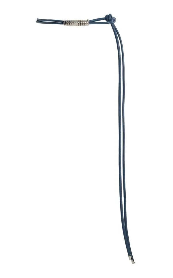 KALLMEYER Lowell Wrap Belt - Blue