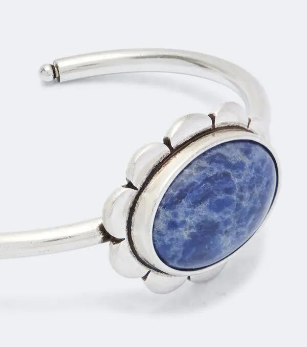 Isabel Marant Étoile Embellished Cuff Bracelet