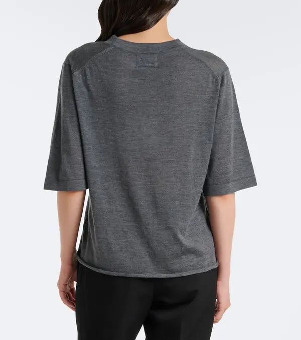 Loulou De Saison Nala Cashmere Top