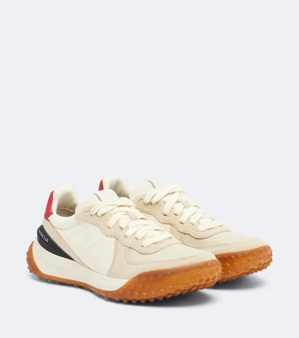 Moncler City Trek Sneakers - White