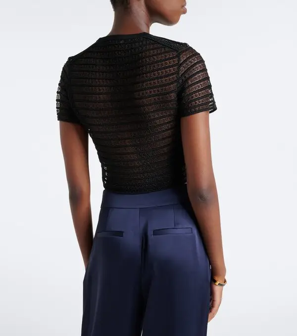 Simkhai Holli Lace Cardigan