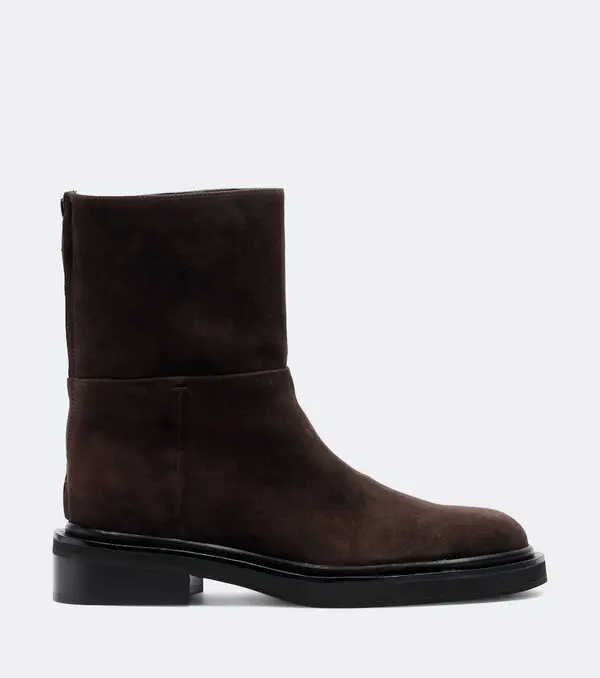 A.emery Easton Suede Ankle Boots - Brown