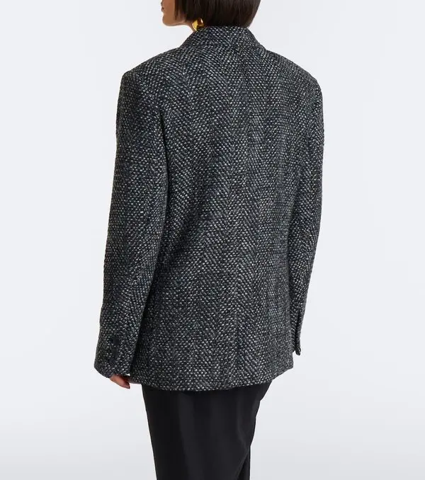 MARANT ETOILE Parly Herringbone Jacket