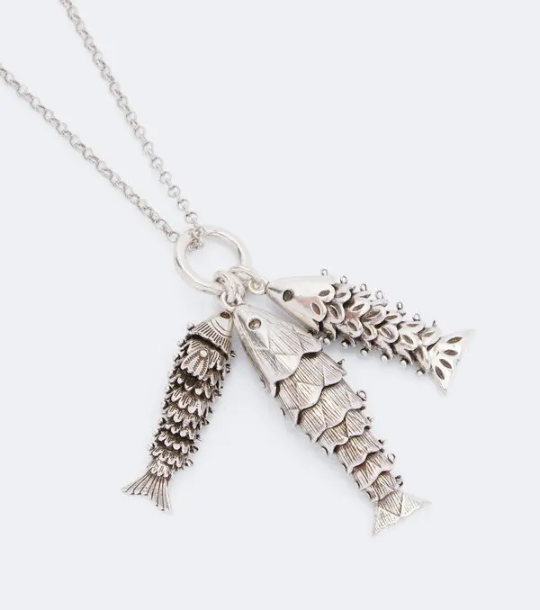 Isabel Marant Étoile River Pendant Necklace