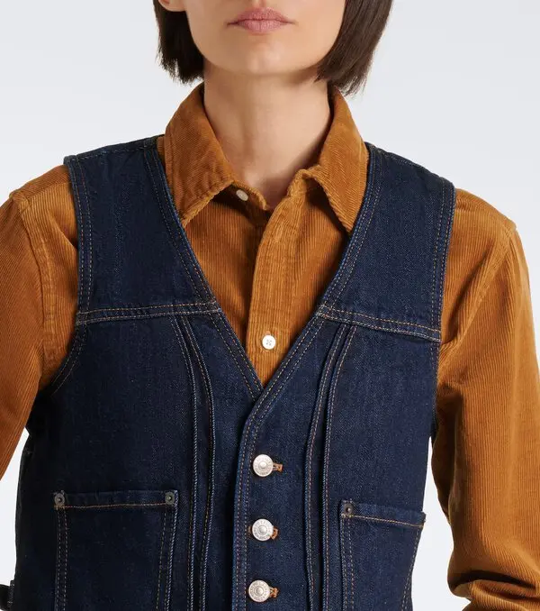 Polo Ralph Lauren Denim Vest