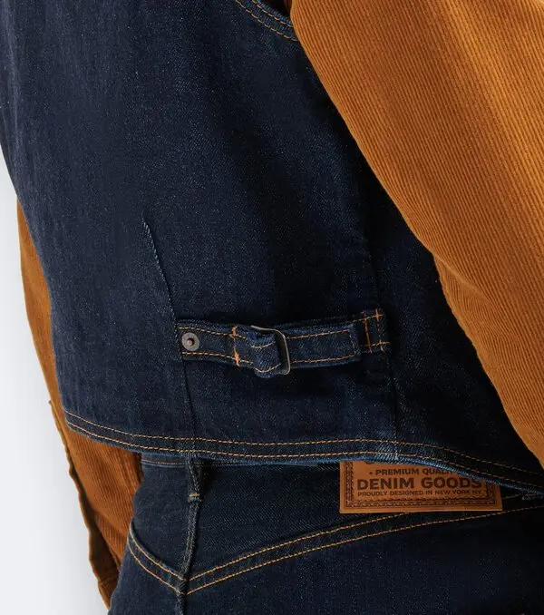 Polo Ralph Lauren Denim Vest