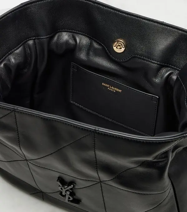 Saint Laurent Jamie Leather Shoulder Bag