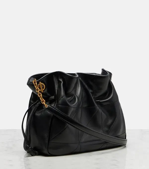 Saint Laurent Jamie Leather Shoulder Bag