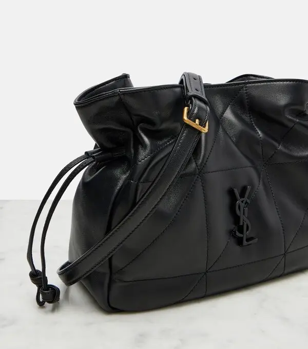 Saint Laurent Jamie Leather Shoulder Bag