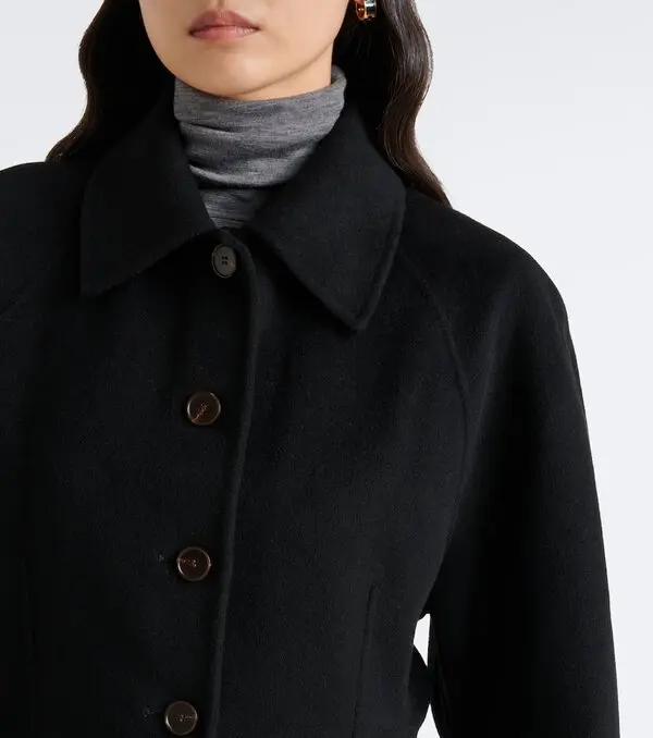 RÓHE Wool And Cashmere Jacket