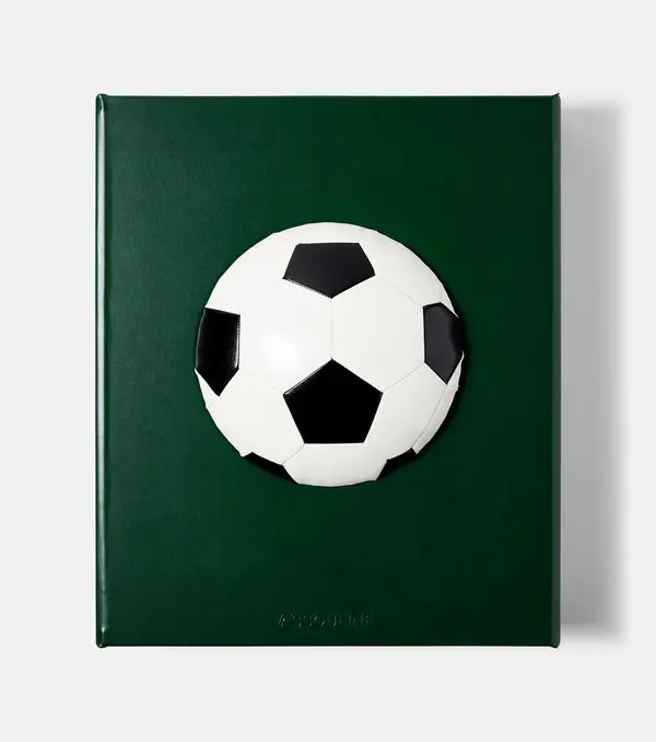 Assouline Football: The Impossible Collection Book