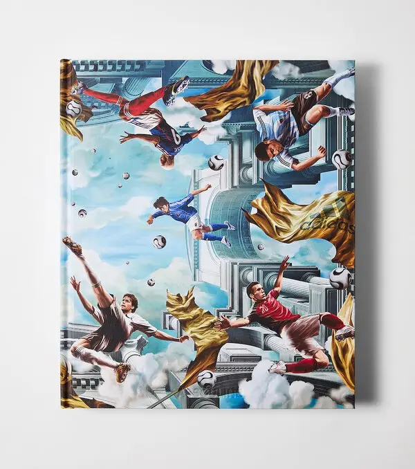 Assouline Football: The Impossible Collection Book - Green