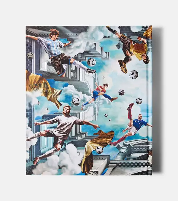Assouline Football: The Impossible Collection Book - Green