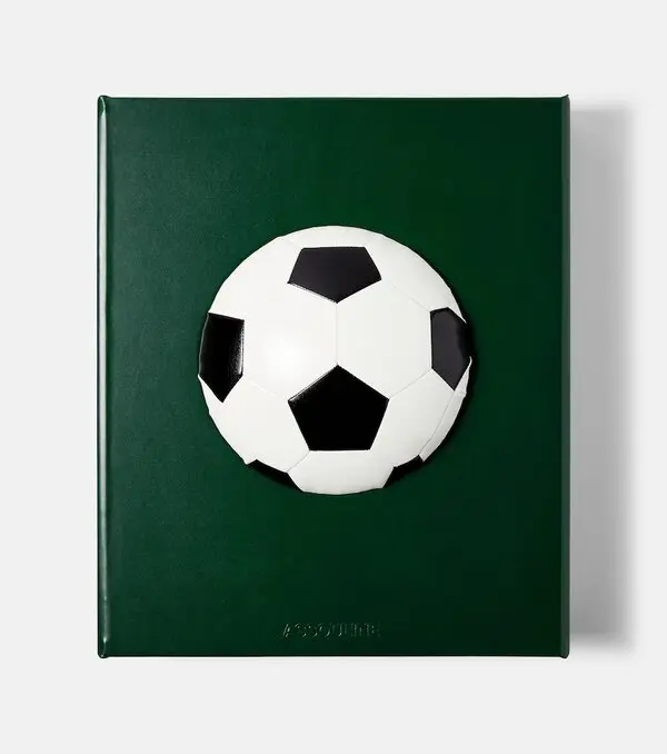 Assouline Football: The Impossible Collection Book - Green