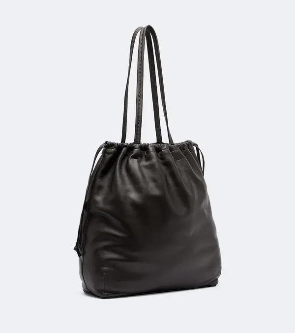 A.emery Sibella Leather Tote Bag