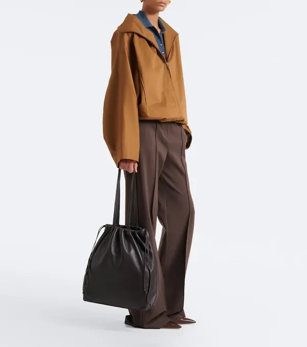 A.emery Sibella Leather Tote Bag