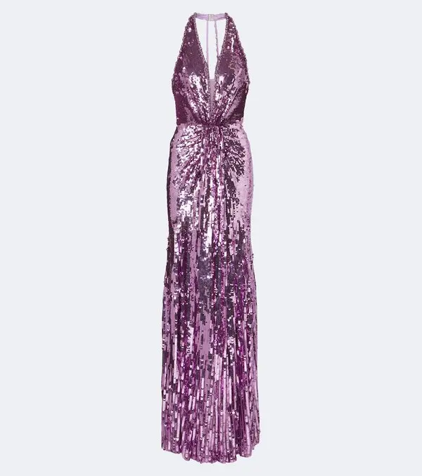 Jenny Packham Lisette Embellished Gown