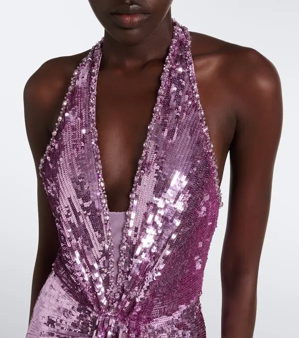 Jenny Packham Lisette Embellished Gown