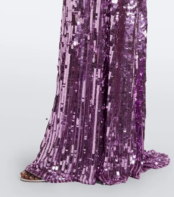 Jenny Packham Lisette Embellished Gown