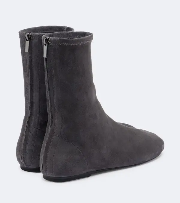 A.emery Sutherland Suede Ankle Boots