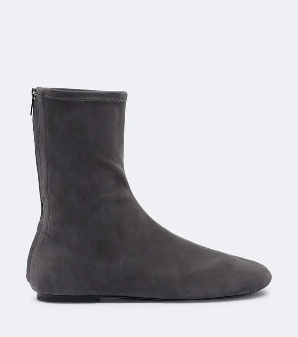 A.emery Sutherland Suede Ankle Boots