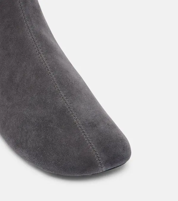 A.emery Sutherland Suede Ankle Boots