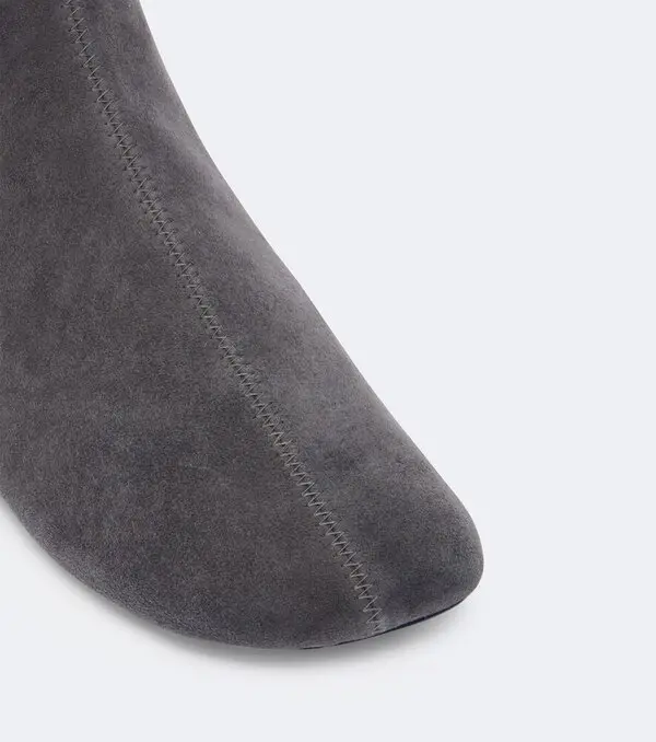 A.emery Sutherland Suede Ankle Boots