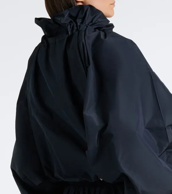 PATOU Gathered Blouse - Blue