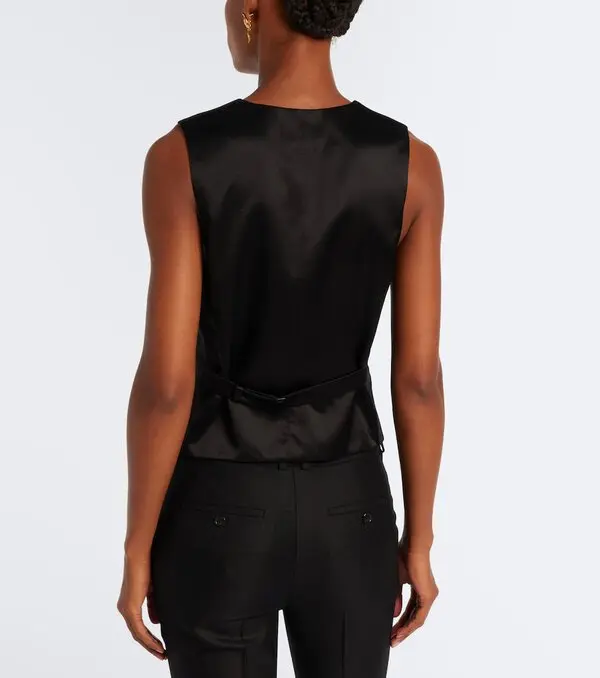 Saint Laurent Cashmere Vest