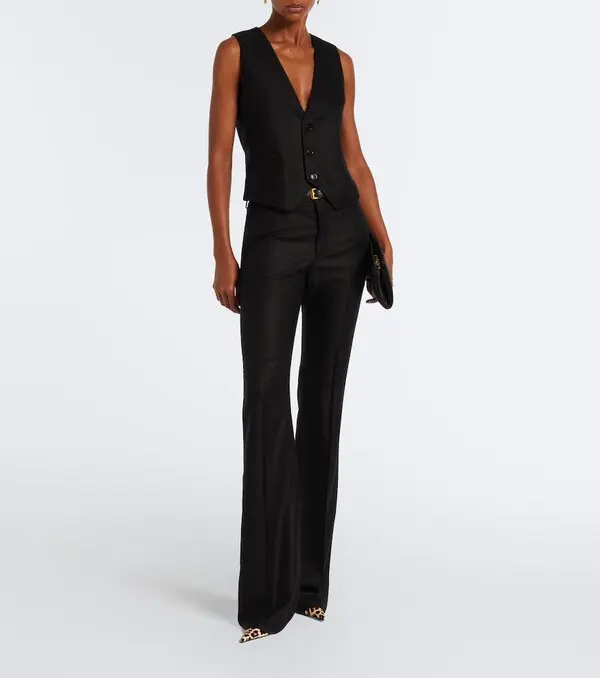 Saint Laurent Cashmere Vest