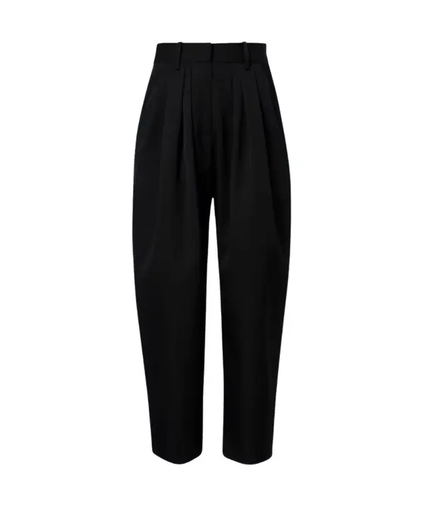 Isabel Marant Étoile Janice Pants - Black