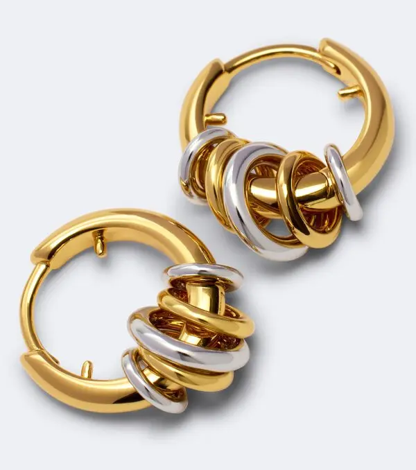 DEHANCHE Hoop Earrings