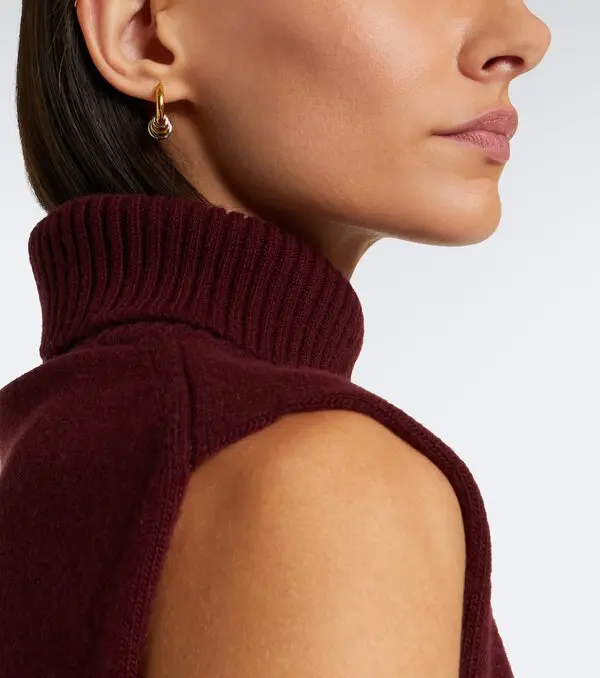 DEHANCHE Hoop Earrings