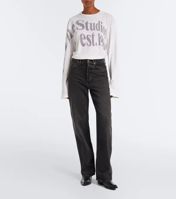 AGOLDE Vintage Loose Straight Jeans
