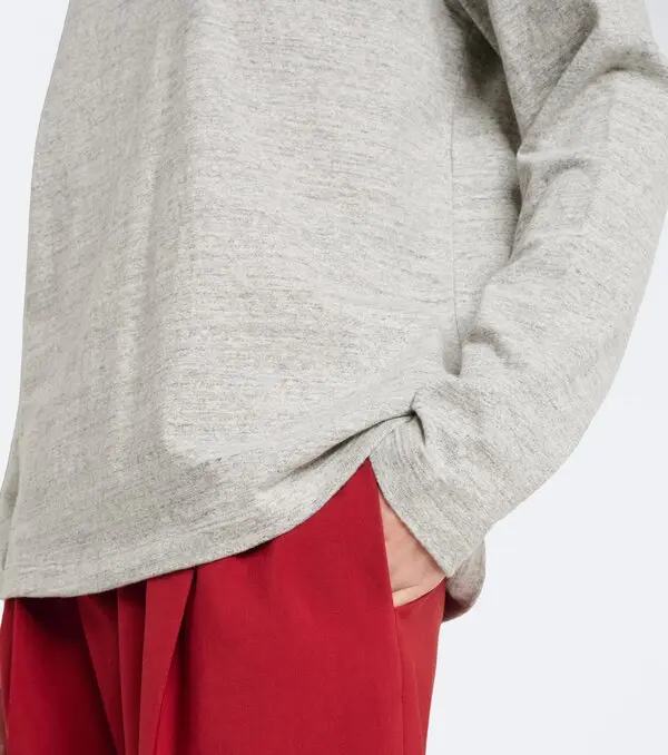 RÓHE Mouline Cotton Jersey T-shirt
