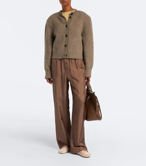 TOD'S Suede Driving Shoes